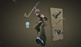 【フォートナイト】チェッカードパスト パックの紹介